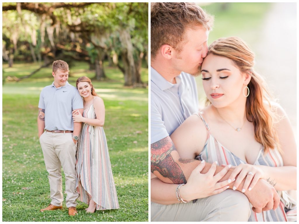 Kaylie + Jordan: Avery Island Engagements | Wedding Photography ...